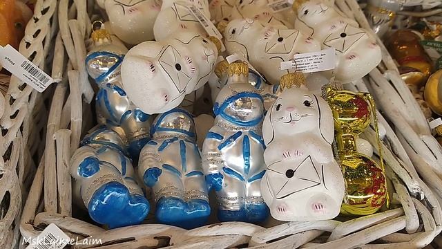 Предновогодняя Москва 2022