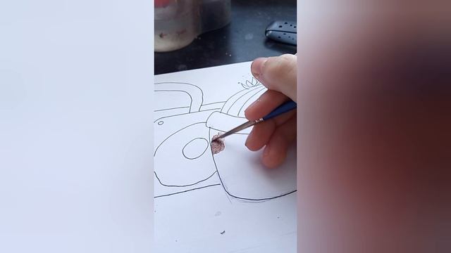 "магнитофон и кактус"