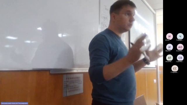 Основы управления в профессиональной деятельности 24.10.2023 1800   Зелезинскиий А. Л.