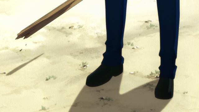 Охотник х Охотник 2 серия (аниме-сериал, 2011)