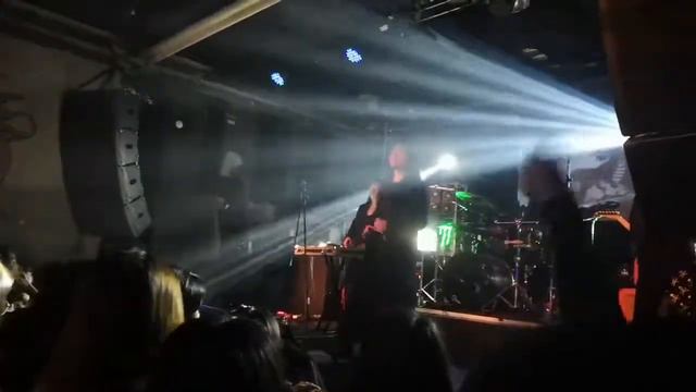 Black Kirin - live 无双 (Eagle) & 投名状 (Death Contract) Guangzhou 2018 [Fan Record]