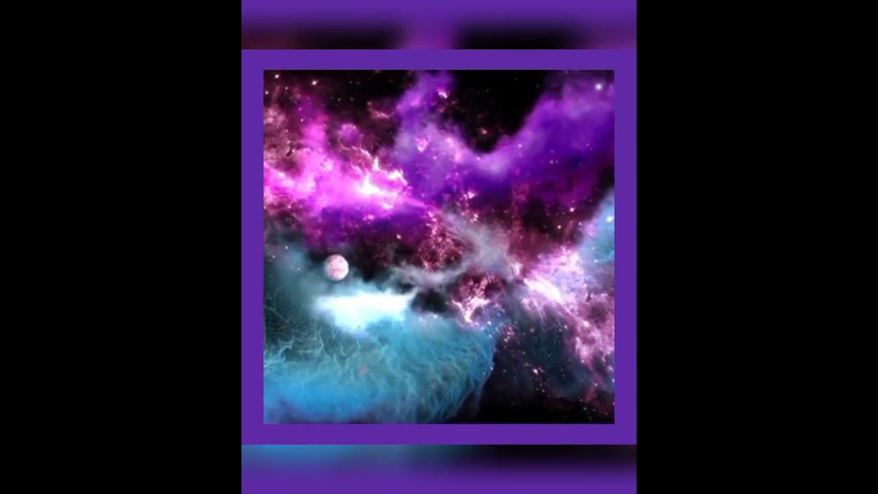 distant planets of space