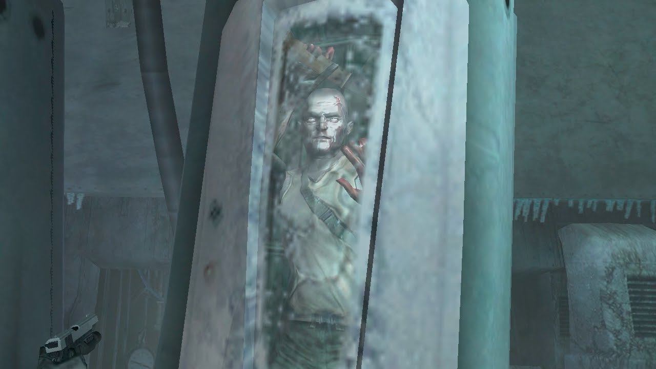 Морозилка ► Cold Fear ► №3