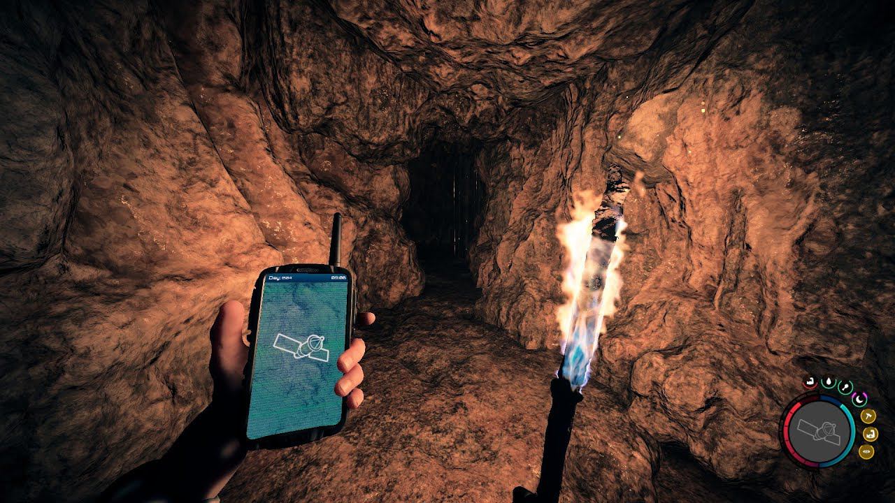 Sons of the Forest. Сила 43