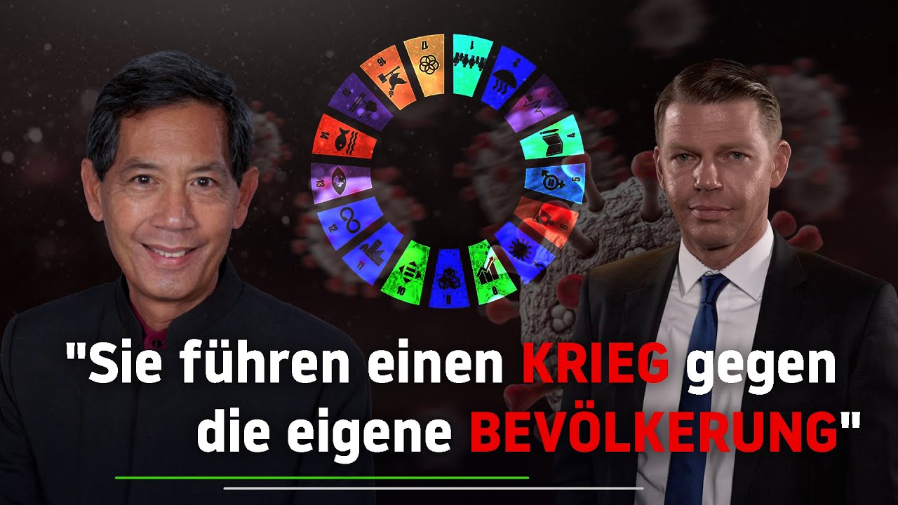 Sucharit Bhakdi | 2024-05-26 – WHO-Agenda, Weltmachtsfantasien der UNO & Pandemie 2.0?