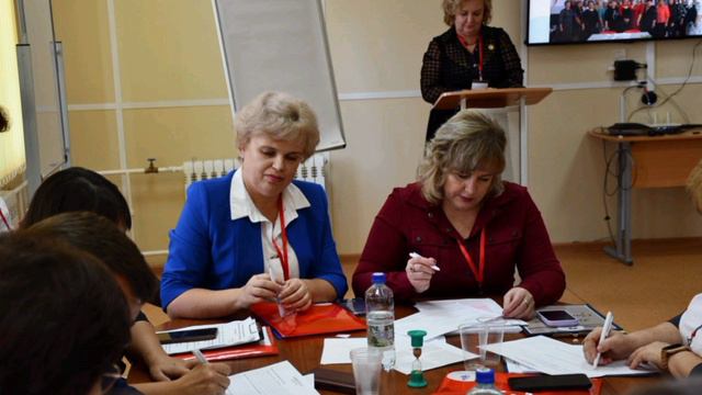 Семейная династия учителей