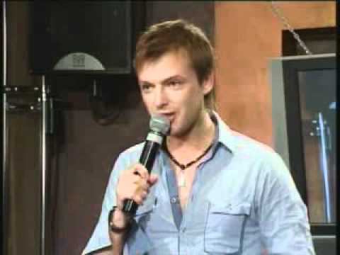 Международный телеконкурс Start UP!  Снято 23.6.2008
