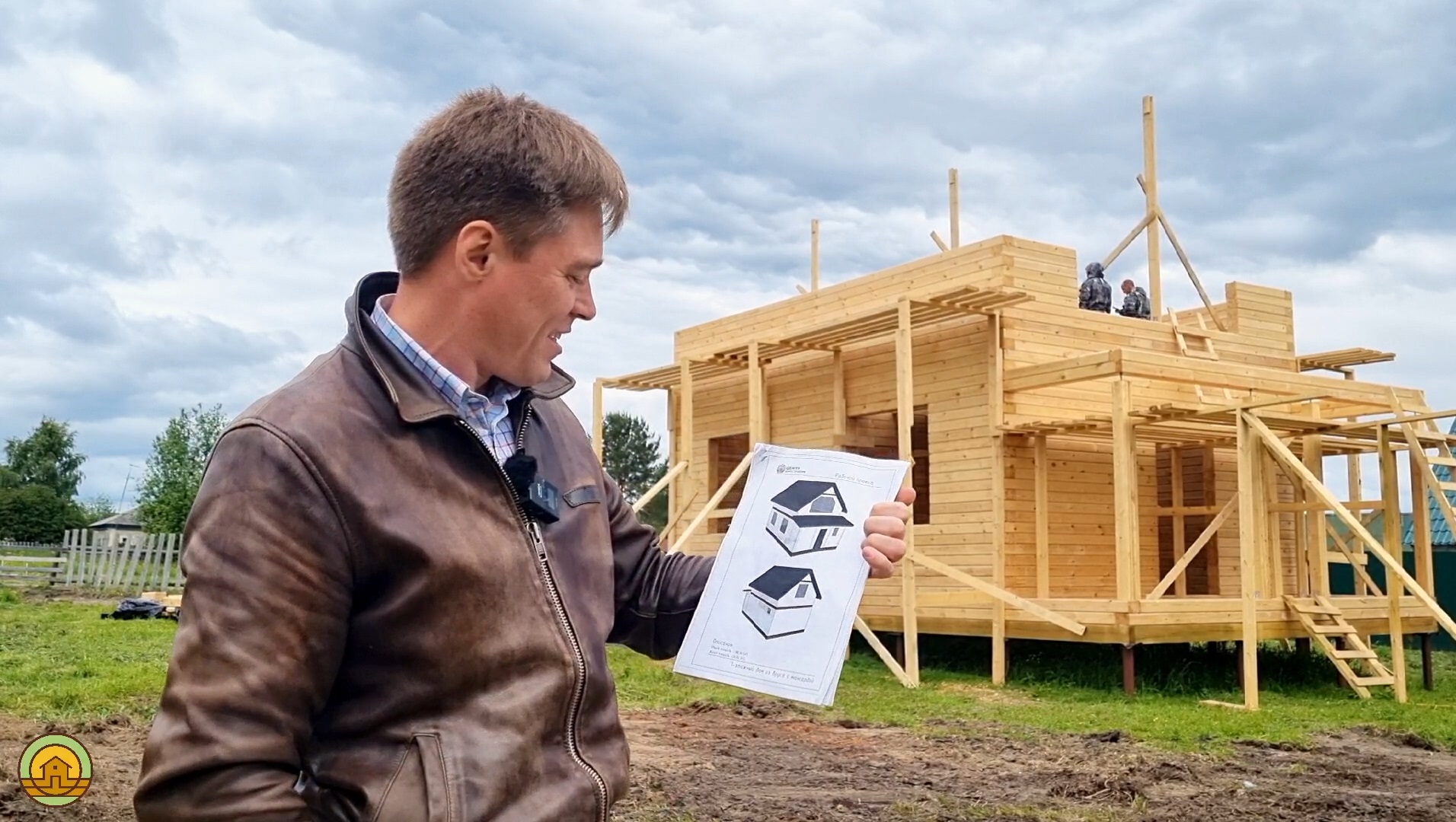 Построить дом-баню из профилированного бруса 6 на 10. Обзор дома и особенности строительства