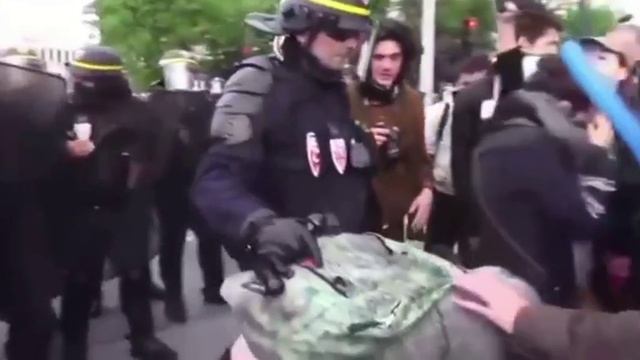 Ужасная трагедия на митинге