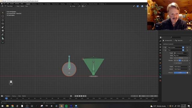 Talking about Landing Gear and Linkages