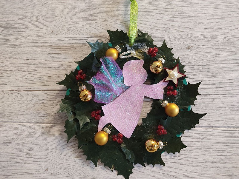 Рождественский венок