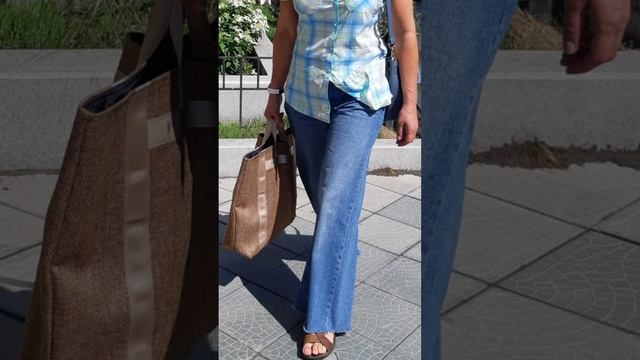 Как сшить хозяйственную сумку своими руками