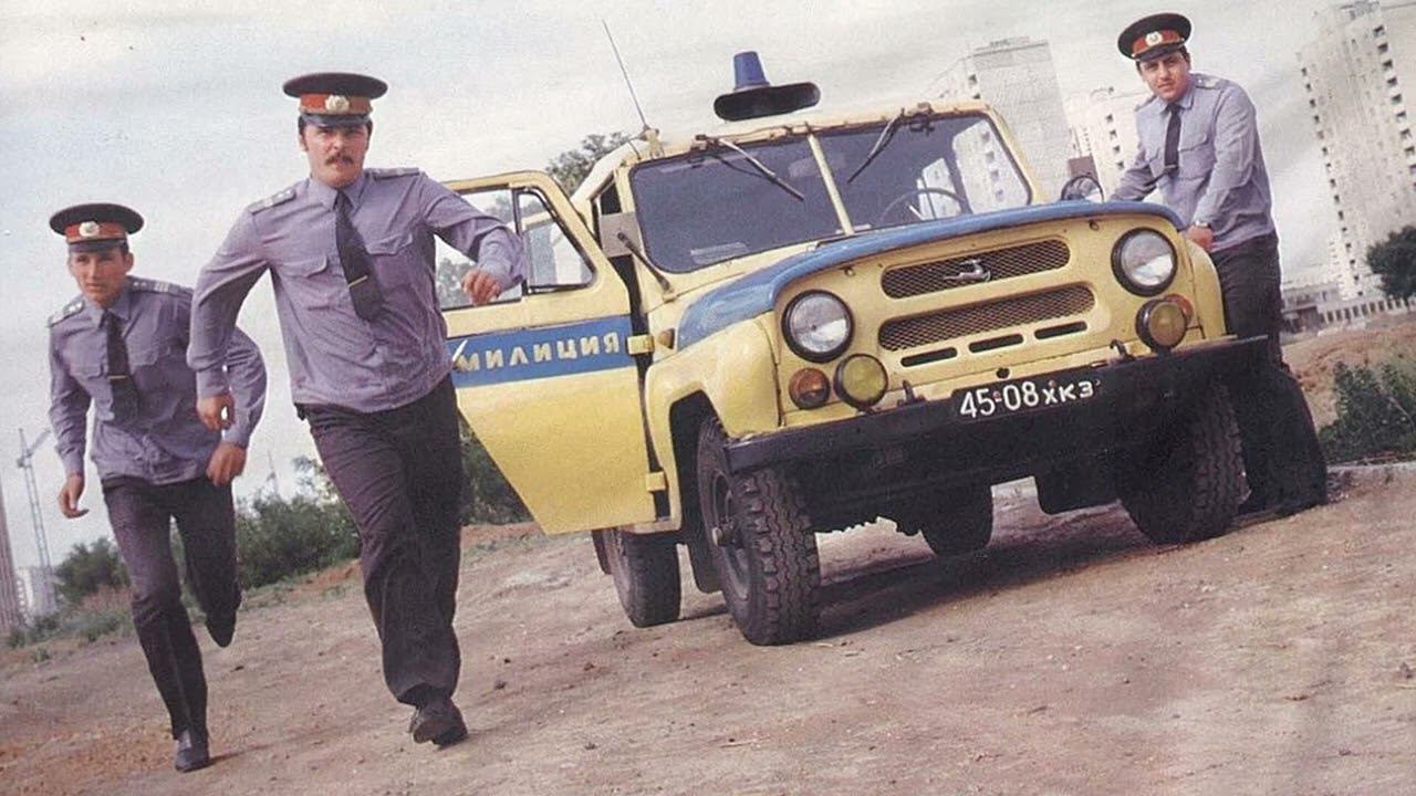 "Молитва за ментов"