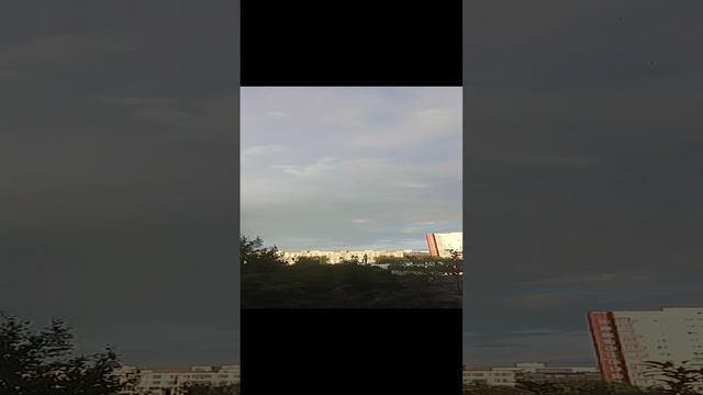 Радуга после ливня
Набережные Челны 01 августа 2024