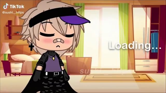 Наркомания из Тик тока Гача лайф ~{Гача клуб}~ #654