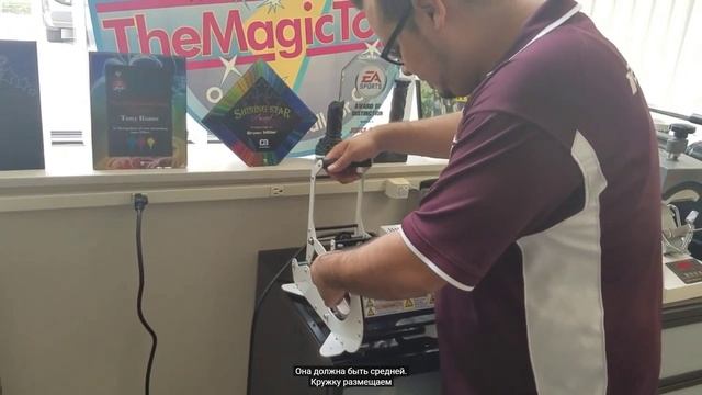 Как нанести изображение на термокружку?