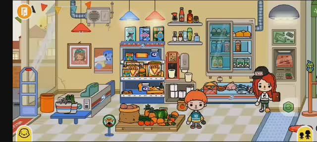 КАК ПОКРАСИТЬ ВОЛОСЫ ПЕРСОНАЖУ БЕЗ КРАСКИ??