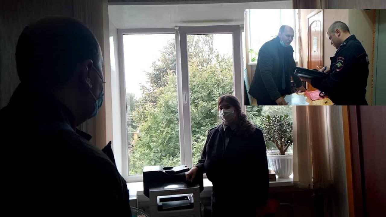 Судебные приставы Орлов ТРИУМФАЛЬНЫЙ ПОЗОР и не уважение граждан ч  1 юрист Вадим Видякин