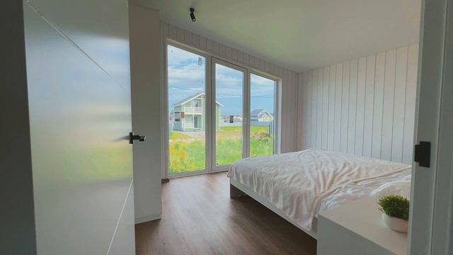 Барнхаус L под ключ