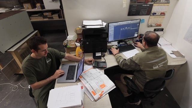 Корпусная мебель "Мануфактура уюта".