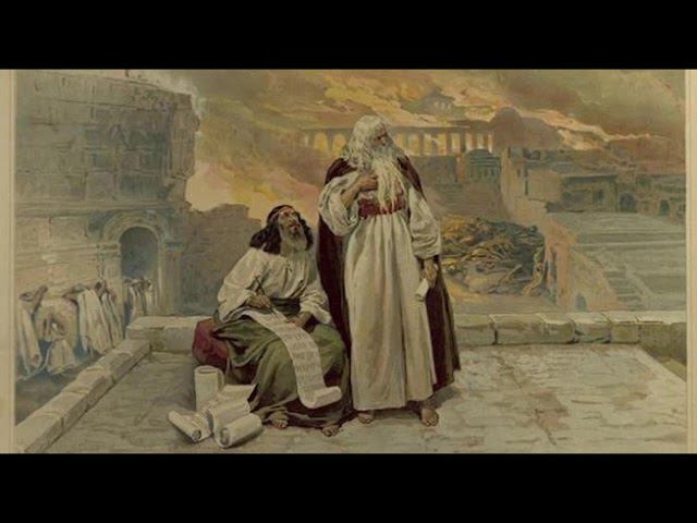 25.2 По страницам Библии - лекции доктора Мак Ги по книге Плач Иеремии