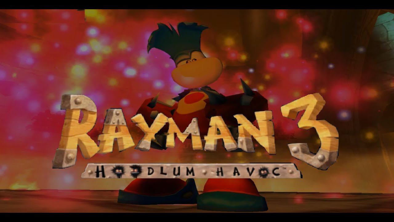 Rayman 3: Hoodlum Havoc (PC) All Main Bosses