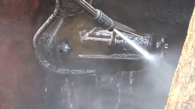 Генеральская Победа ГАЗ М-20 3# Оживление ! КРАСИМ днище