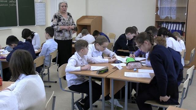 Урок русского языка Селиверстова В. П., 25.01.2023г. Часть 2