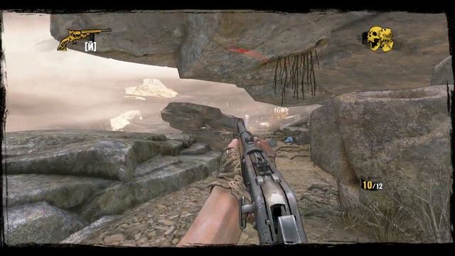 ПРОХОЖДЕНИЕ Call of Juarez Gunslinger - ПУЛЯ ДЛЯ СТАРИКА