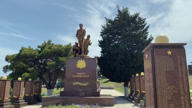 Отчет по практике "Мысхако" Гордиенко Светлана