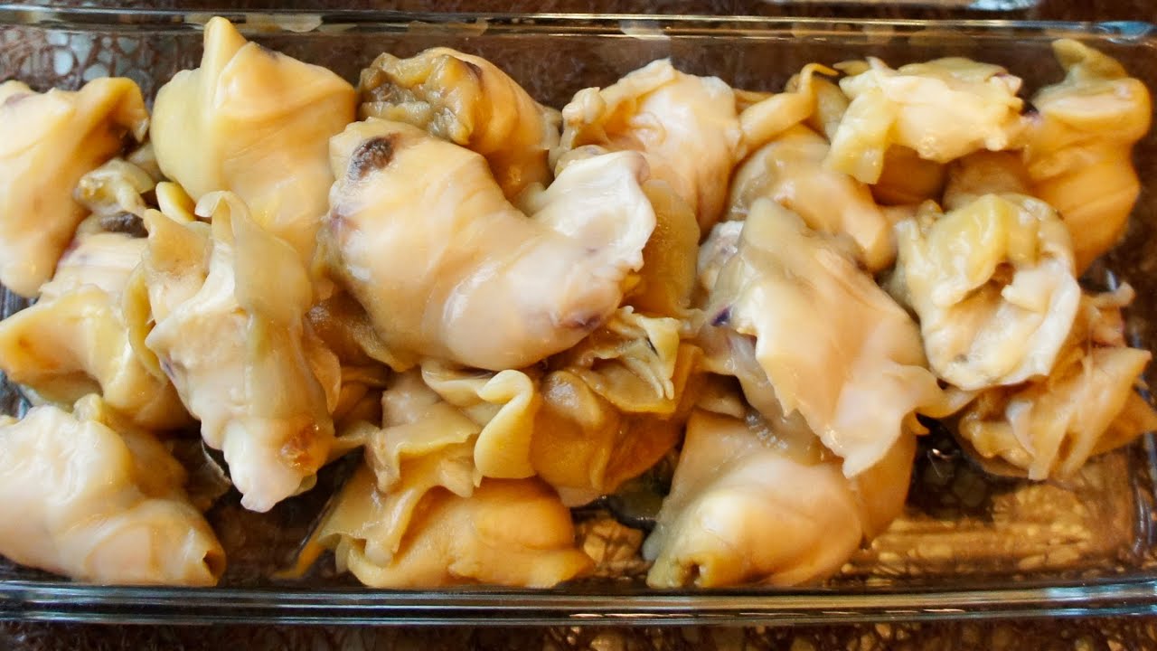 Отбивные из рапана ! Черноморский рецепт ?