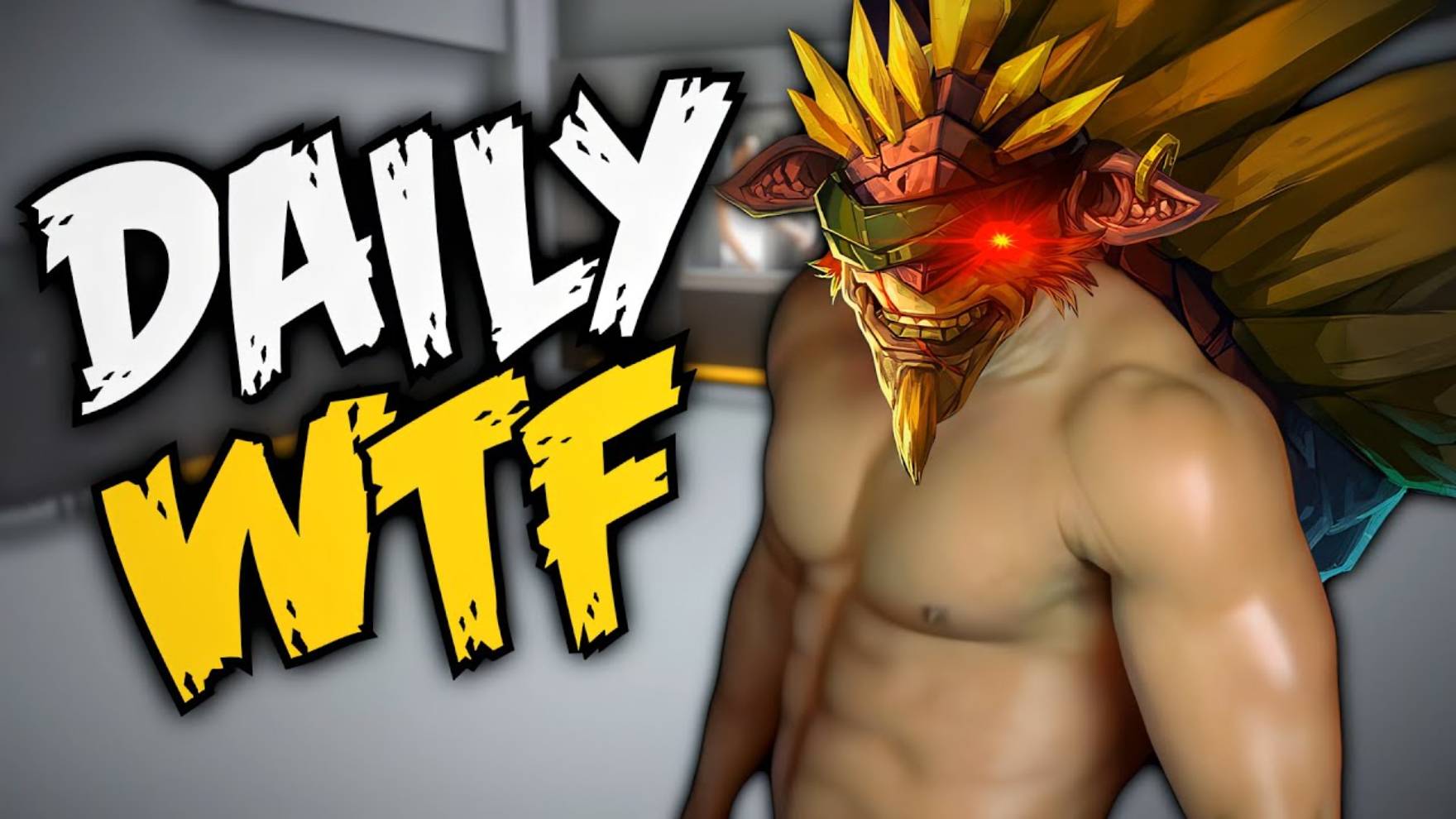 Dota 2 WTF - Bristleback strikes back