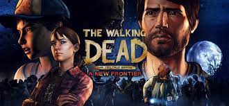 The Walking Dead   A New Frontier Эпизод 4 Гуще воды
