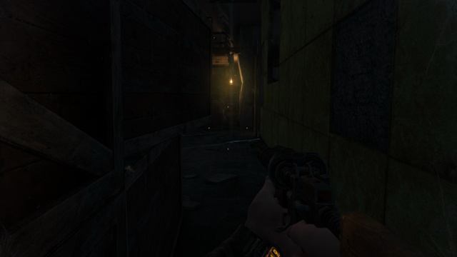 Metro 2033 Redux. Ностальгия. Часть 3.