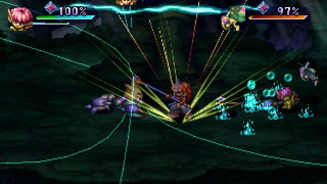 Legend of Mana (Sony PlayStation) полное прохождение за героя (часть 11 из 15)