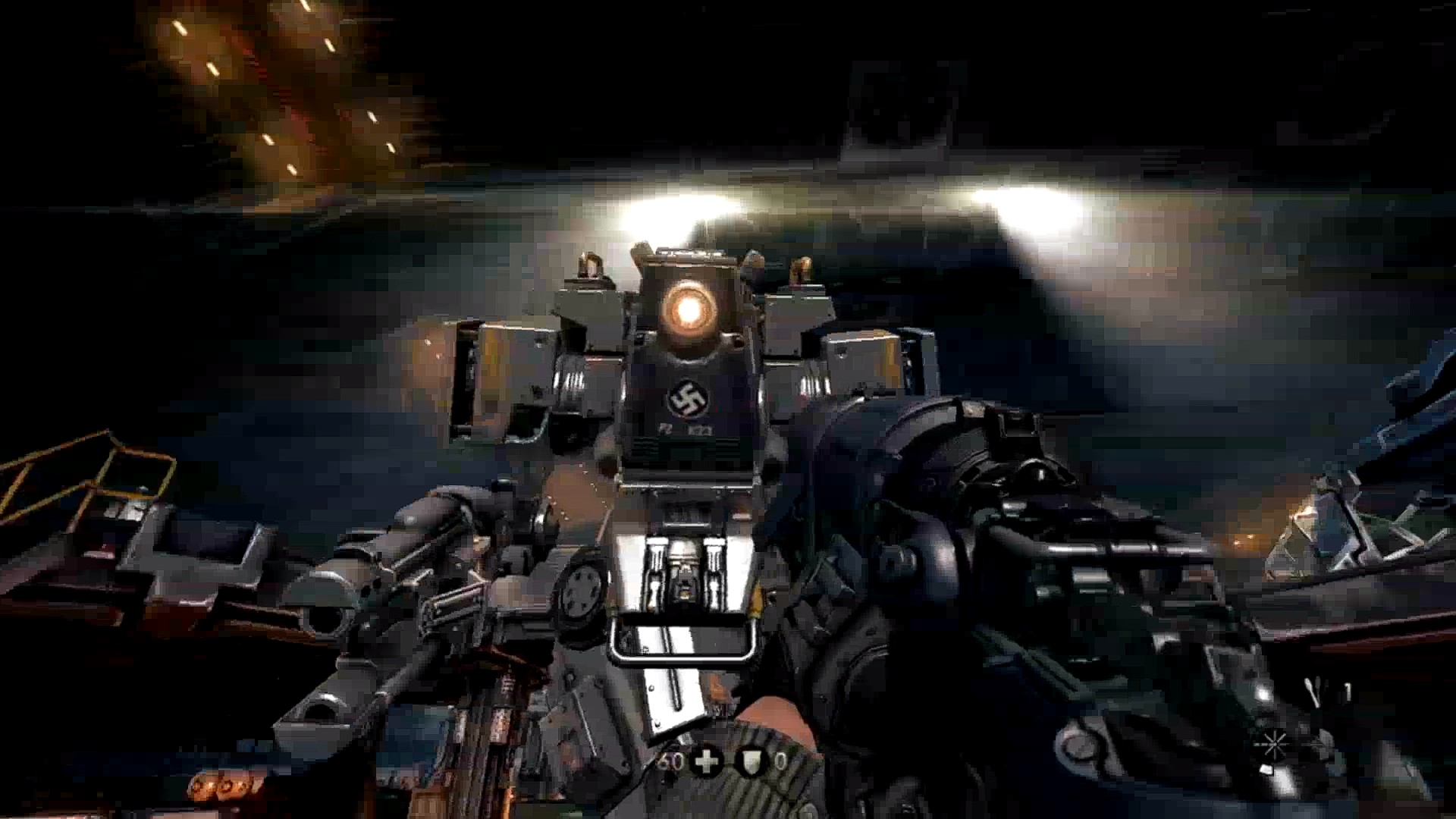 НОВАЯ ВУНДЕРВАФЛЯ ► Wolfenstein: The New Order #10