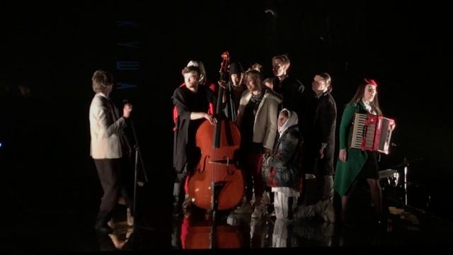 Фестиваль ВСТРЕЧИ В РОССИИ-22: из спектакля "Зощенко. Зощенко. Зощенко" (7)