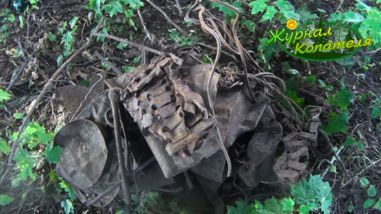 ВЕЧЕРНИЙ МЕТАЛЛОКОП НЕДАЛЕКО ОТ ДОМА! Коп металлолома