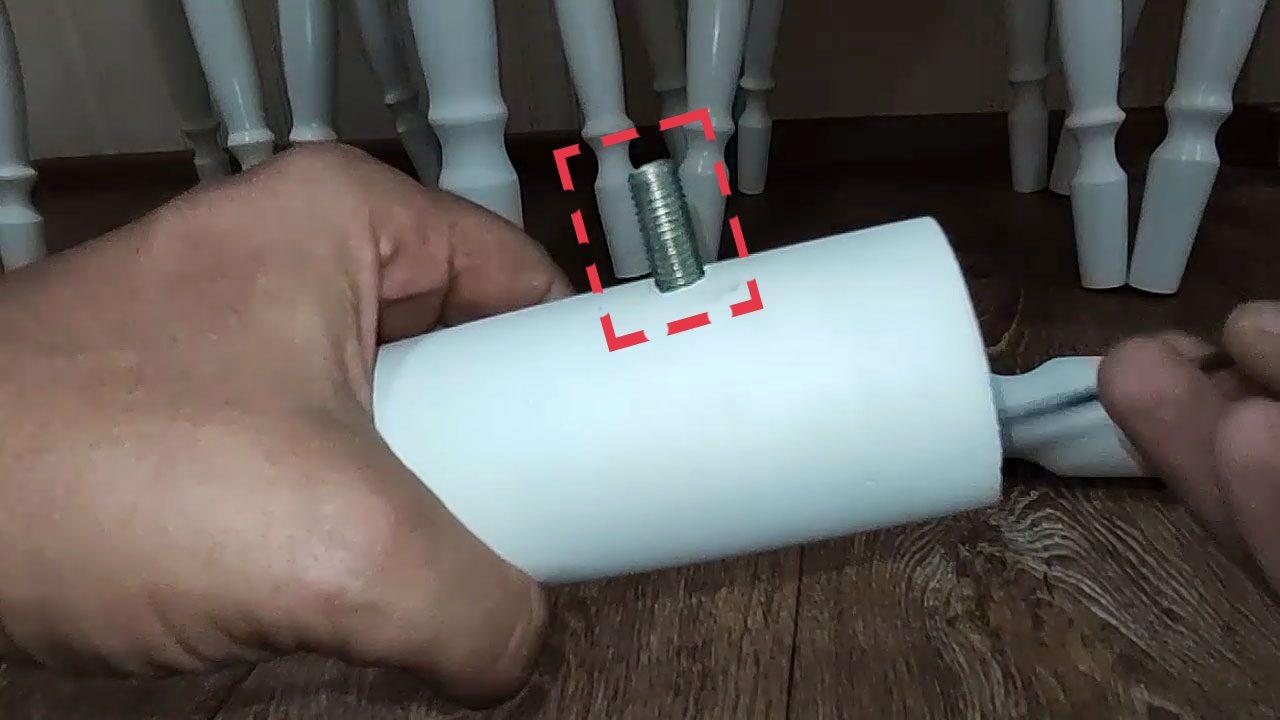 Ножки стола «отваливаются». Почему