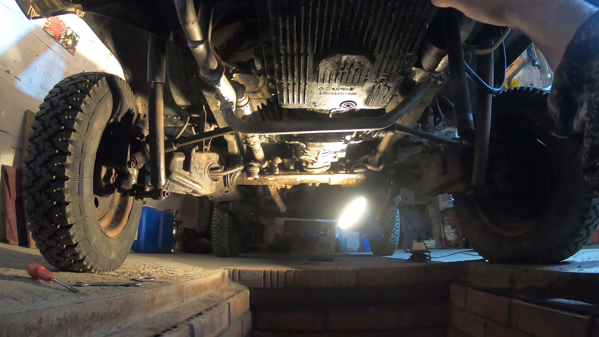 ЛуАЗ Проект Луаз 969М