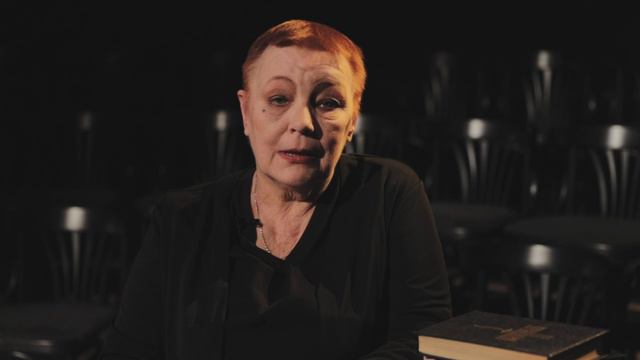 Юрий Бондарев_рассказывает Нонна Исаева