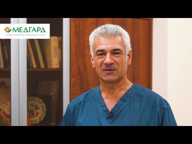 Удаление камней желчного пузыря: мнение профессора хирургии