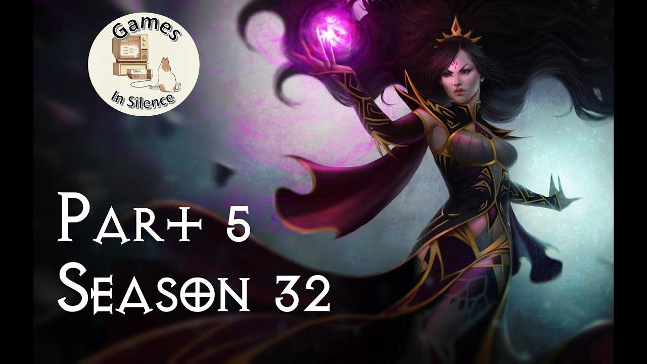 Diablo III - Season 32. Wizard #5
