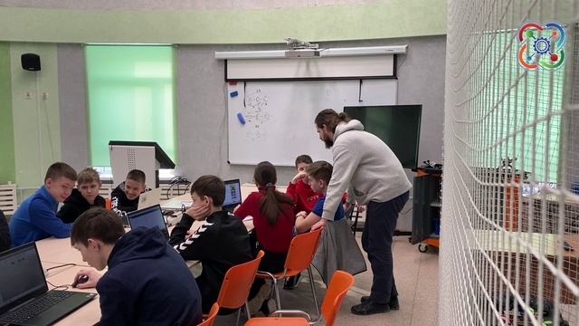 Открытое занятие Падалко В.С.