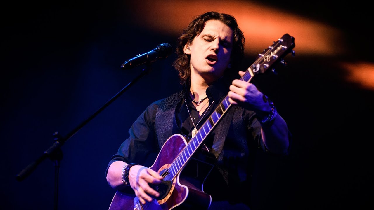 Андрей Лефлер - Сольный концерт в Градский Холл 2017 (Полная версия)