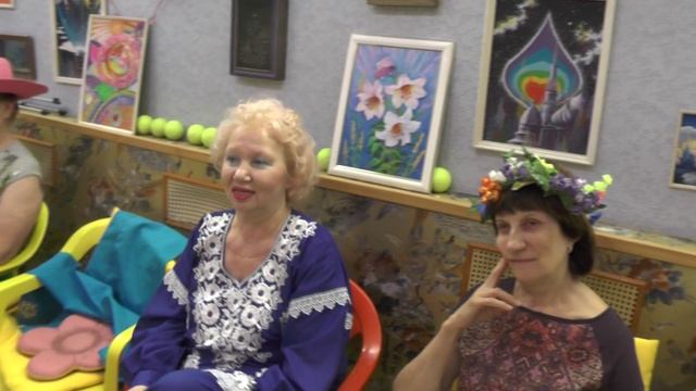 Лена Патрикеева Стих на 33 летие клуба и