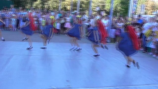 танец "Царевна-Несмеяна", 2016, Калуга