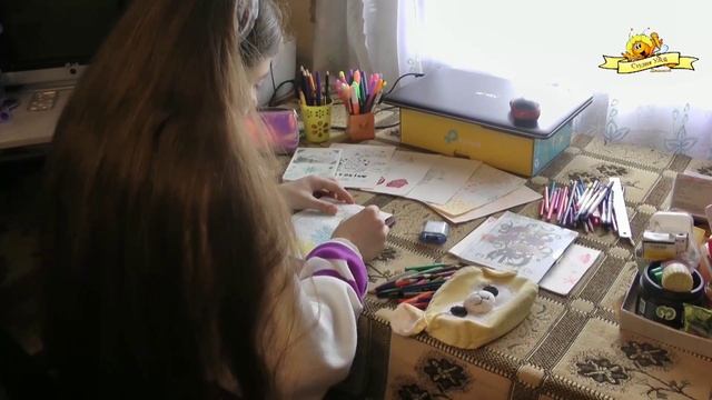 Детство - это мы!Виктория Кизим. Джанкой 2020.mp4