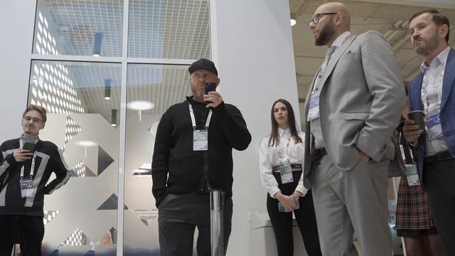 Экскурсия по Общественному Штабу с Константином Ивлевым.