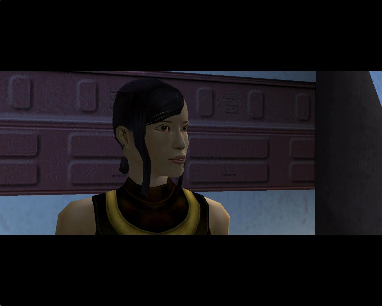 SWKOTOR – Леди спешит на помощь – Эндар Спайер